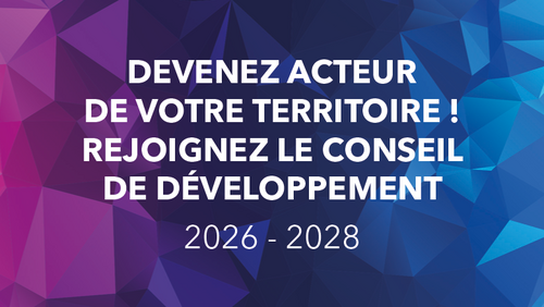 Renouvellement du Codev – Mandature 2026-2028 | Appel à candidatures